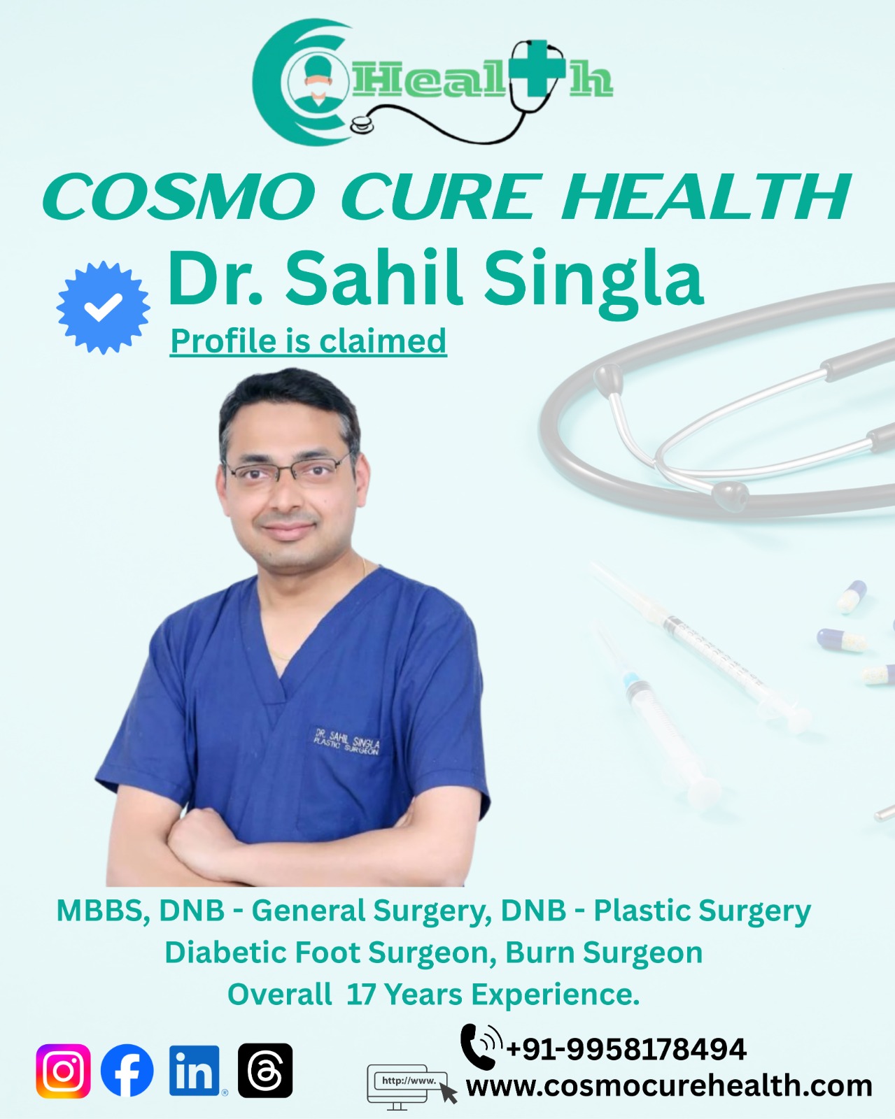 Cosmocure Health