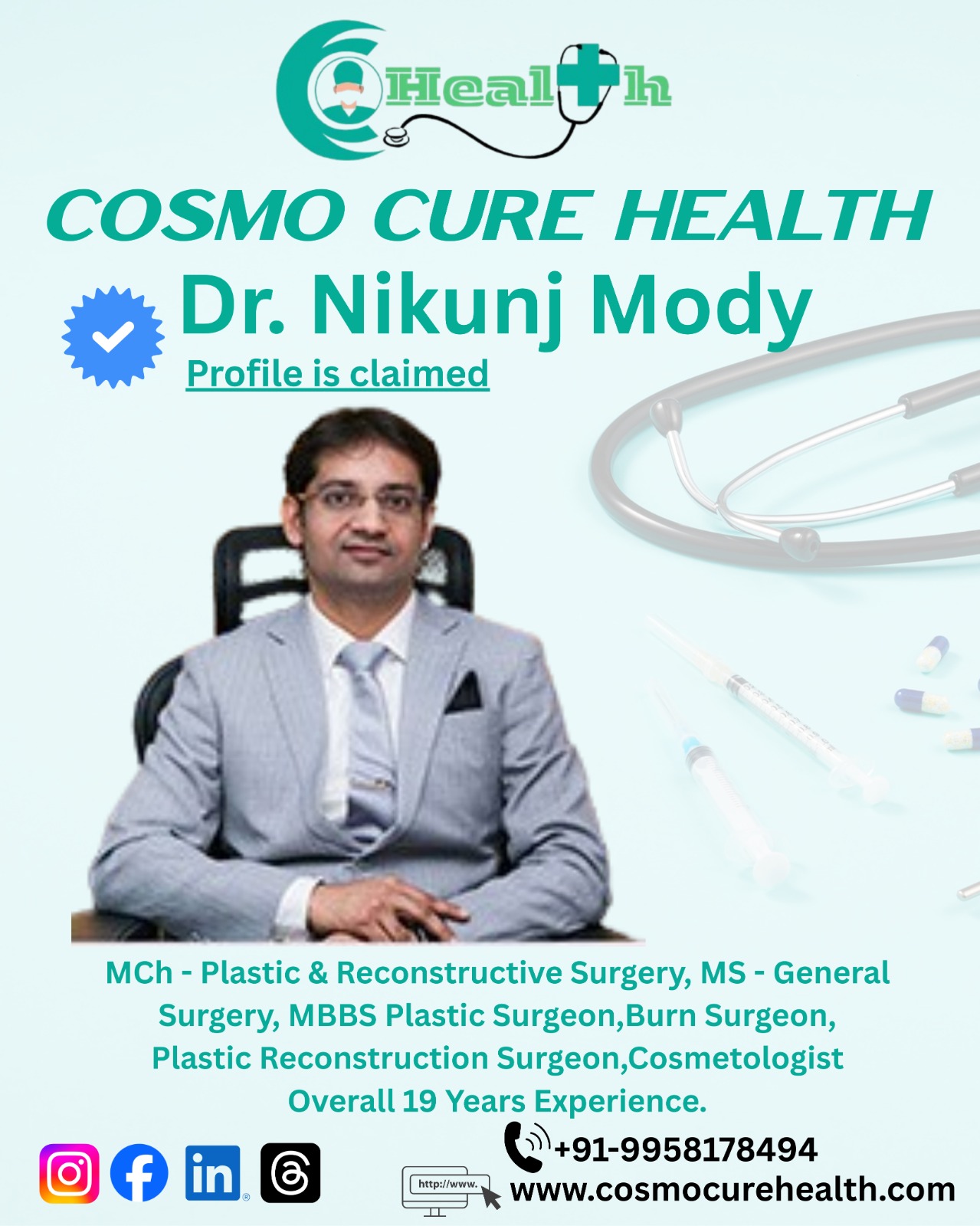 Cosmocure Health