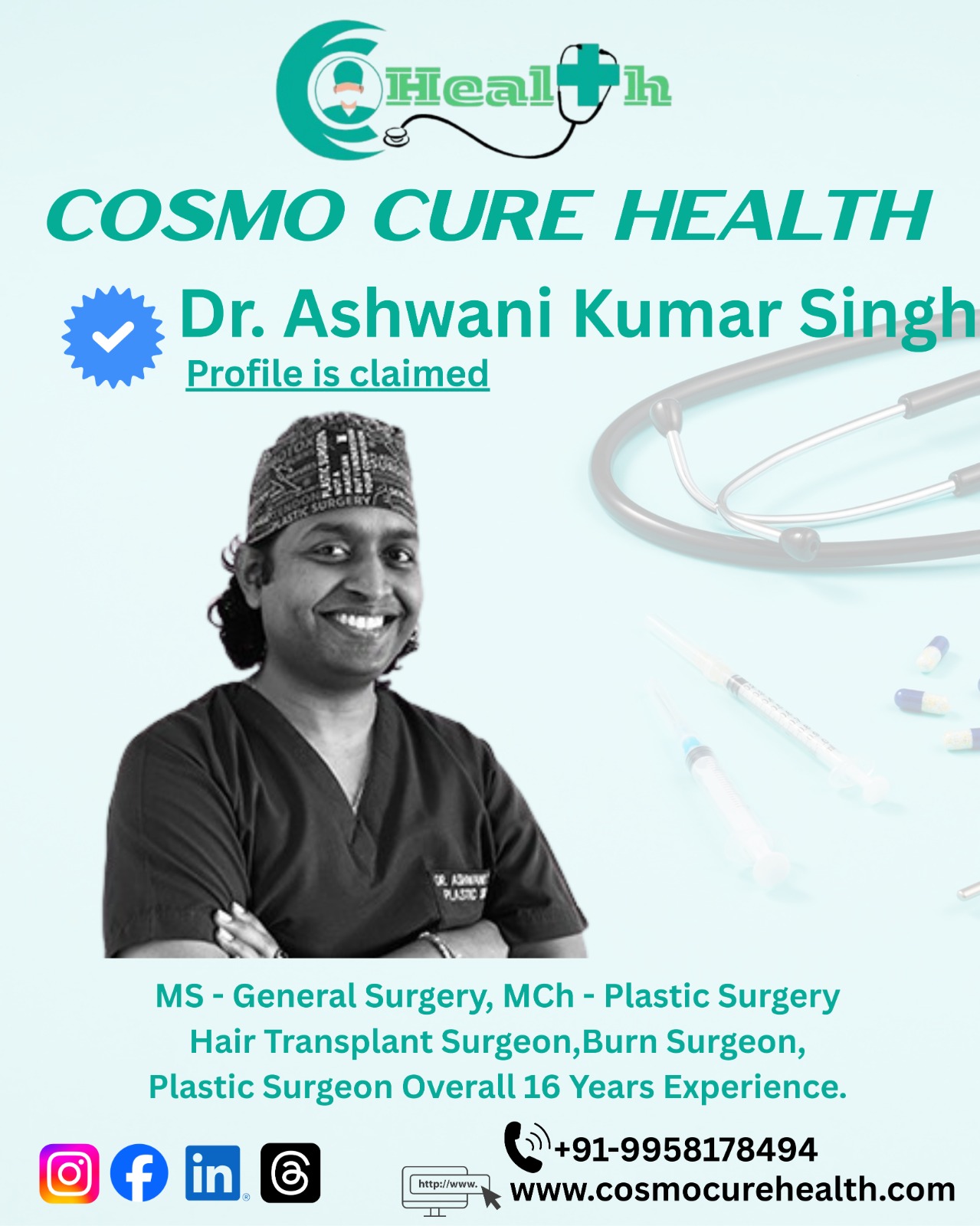 Cosmocure Health
