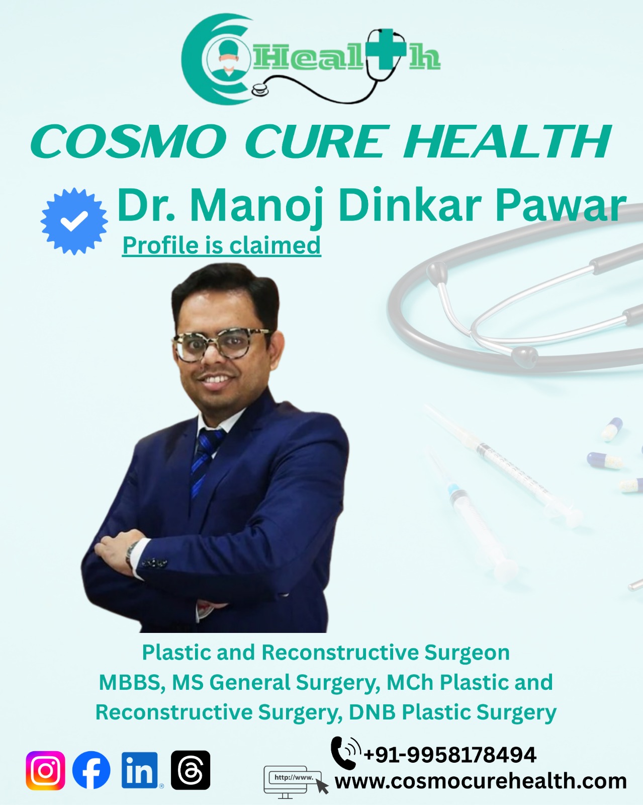 Cosmocure Health